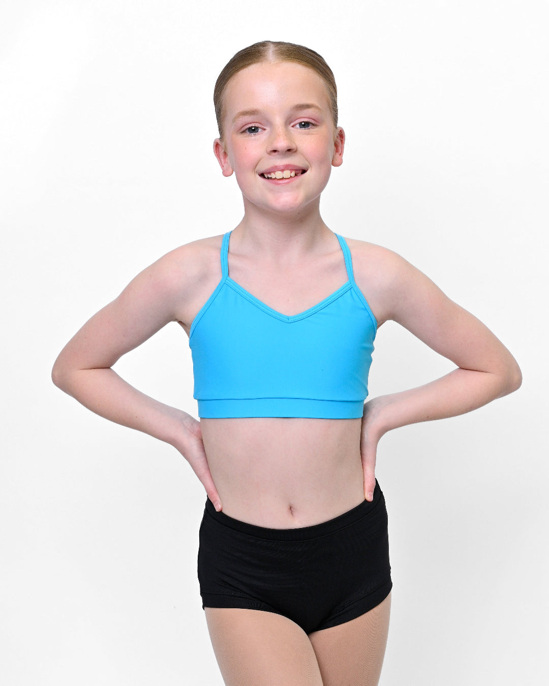 Essential Dance Crop Top – totaldanceaus