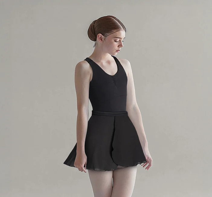 Traditional Georgette Wrap Ballet Skirt - Adult | Total Dance Australia ...
