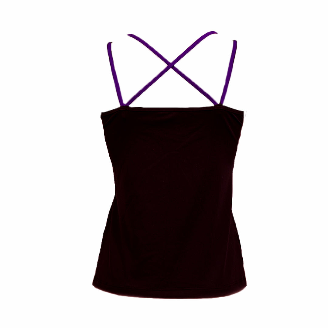 Essential Cross Back Singlet – Total Dance