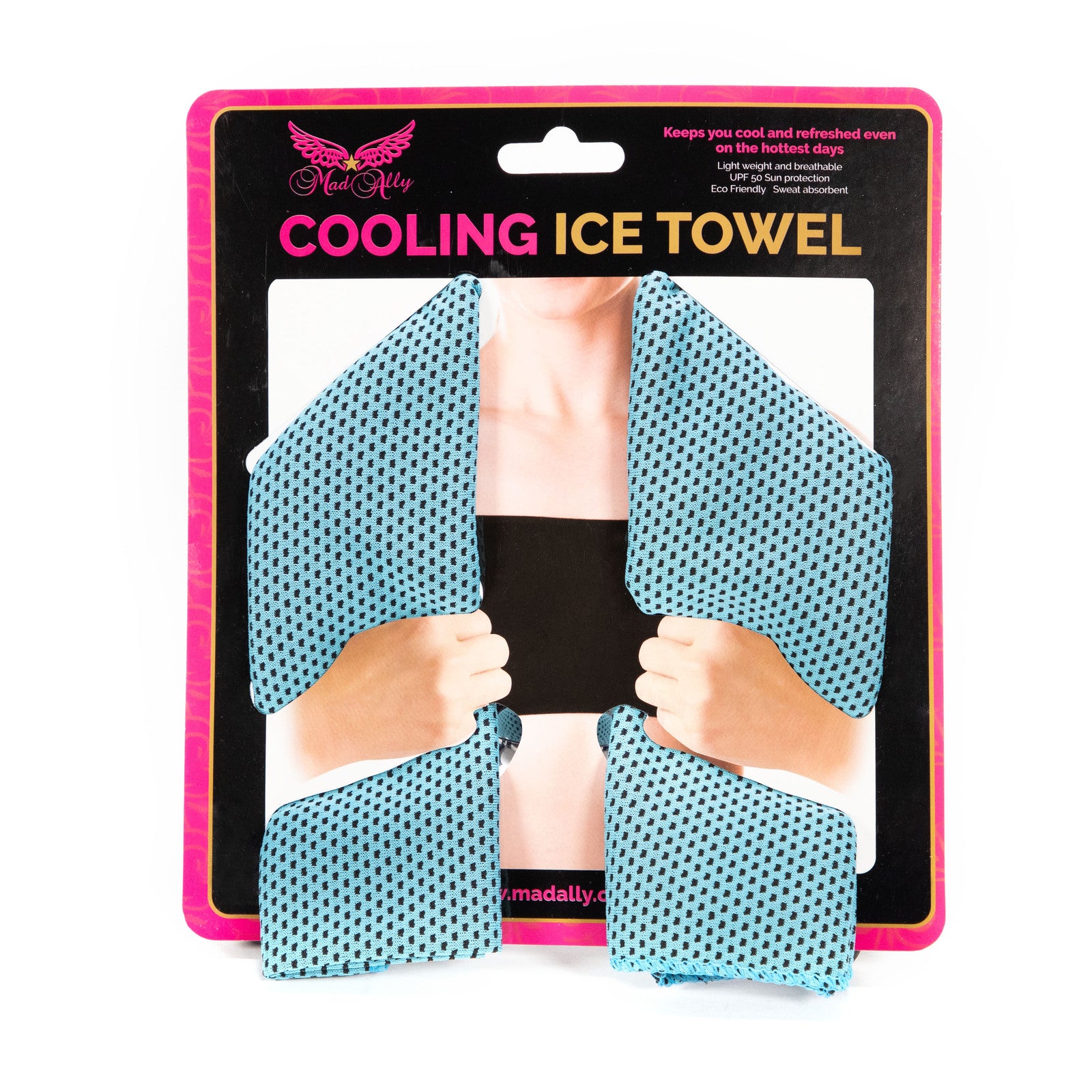 Cooling Ice Towel – totaldanceaus